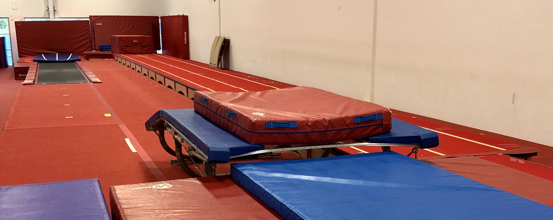 Facility – Dynamo Gymnastics | Gymnastics is For Everyone!